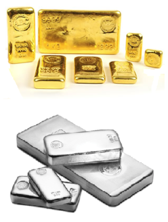 Gold & Silver Bullion - Ceylon Exchange